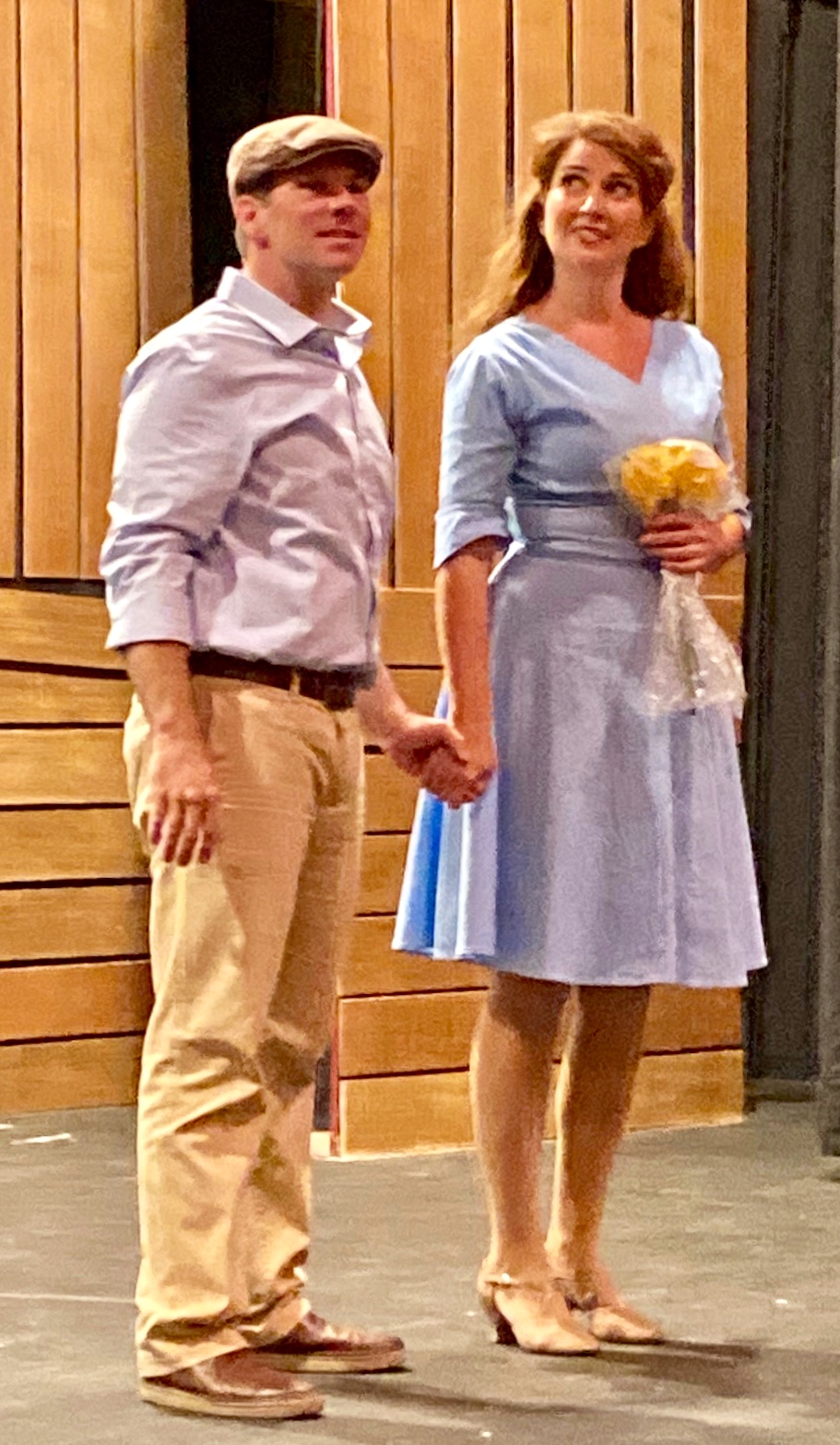 Albums/2020 - 2029 Shows/'21 Big Fish/Jonathan McKenzie and Holly Wansley